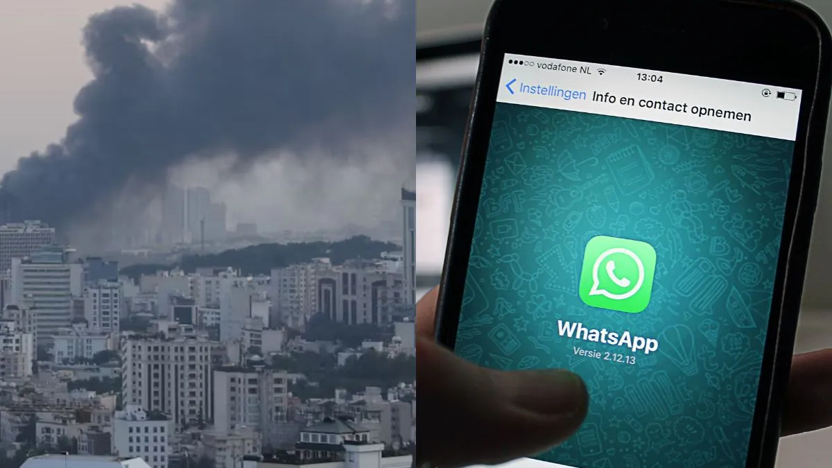 Is WhatsApp Giving Your Precise Location To US Govt? Iran Asks Its ...
