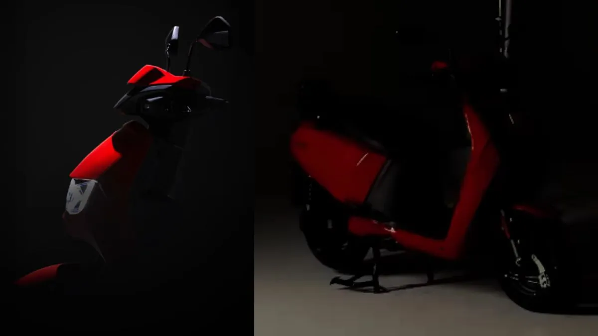 Vida VX2 Electric Scooter To Be Launched With Battery As A Service ...