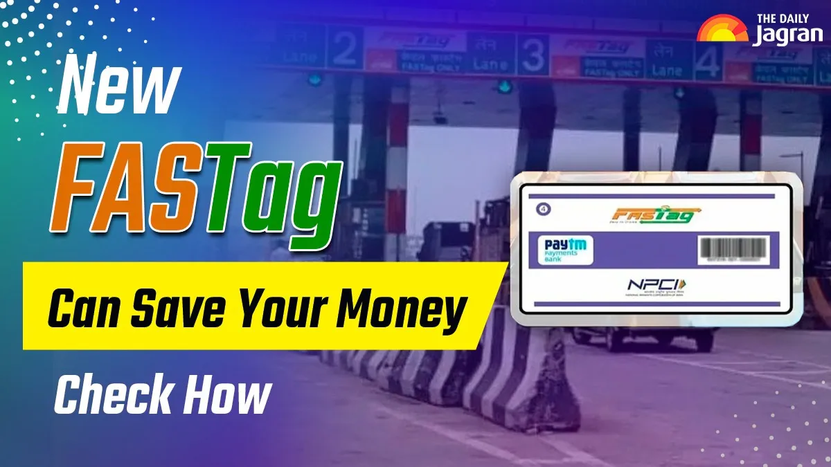 FASTag Annual Pass: How New Toll Pass Is Money-Saving And What Will Happen After You Spend Rs ...