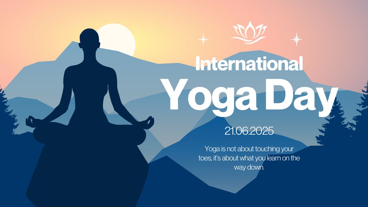 International Yoga Day 2025: Why Is It Celebrated On June 21? Theme, History, Significance And More