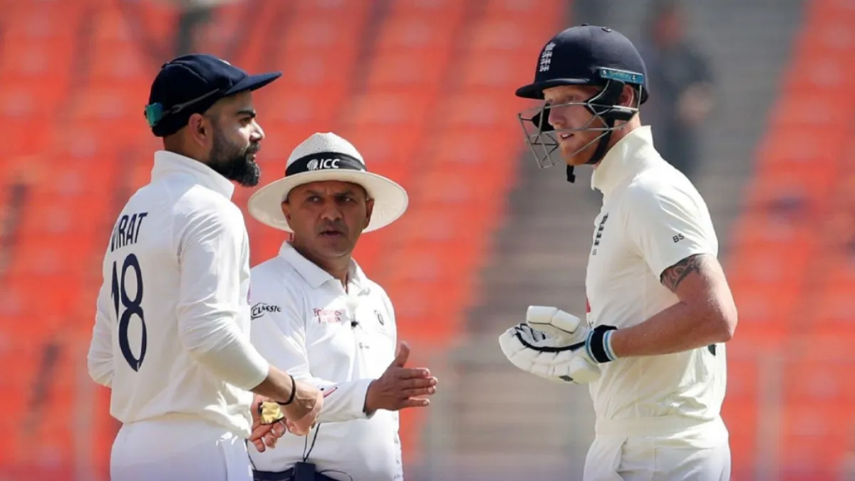 IND vs ENG: Ben Stokes Feels Team India Will Miss Virat Kohli's ...