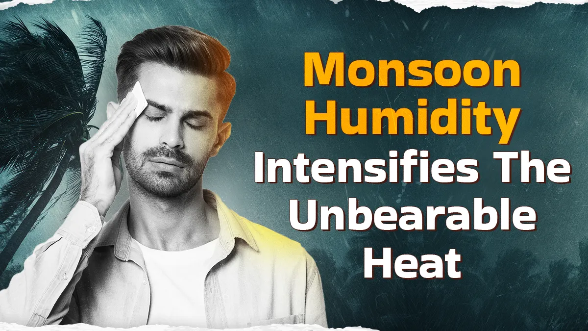 North India's Heat Crisis: Humidity, Climate Change Raise 'Real Feel ...