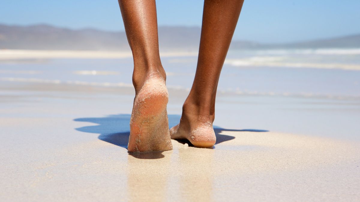 What Are The Surprising Benefits And Hidden Risks Of Walking Barefoot?