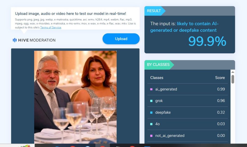 Fact Check: Vijay Mallya And Congress Leader Supriya Shrinate’s AI-Generated Image Goes Viral