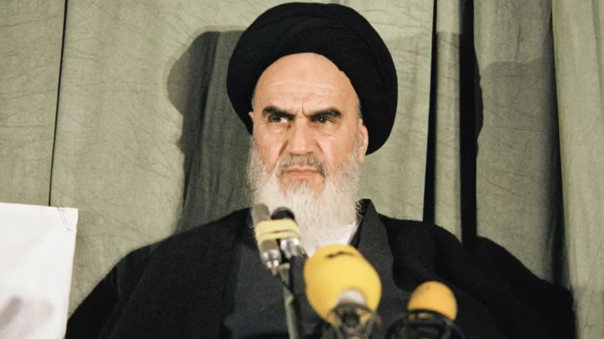 Iran’s First Supreme Leader Khomeini’s Ancestral Home In India? UP's ...
