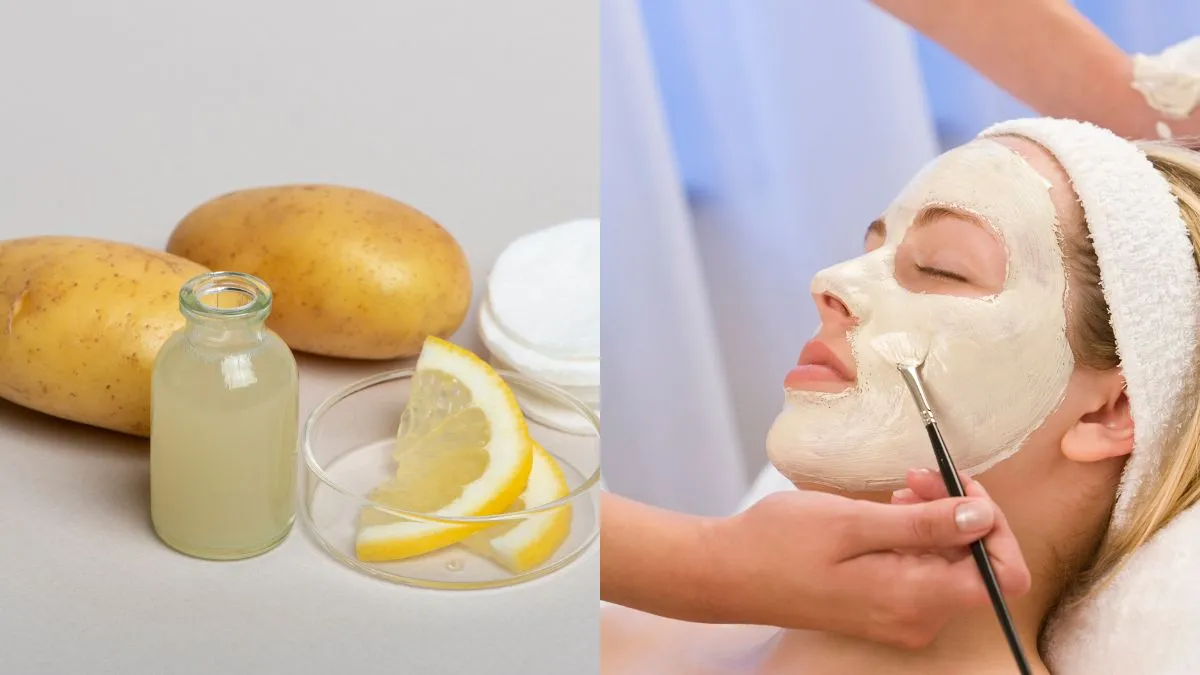 How To Make 5 Best DIY Potato Face Masks For Radiant Skin At Home?