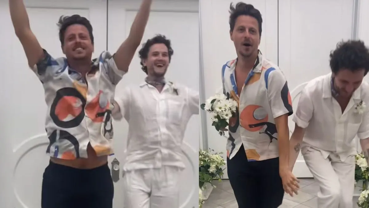 Wedding Video Of British Couple Resurfaces After Their Tragic Death In ...