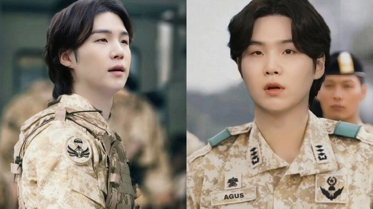 Why BTS Suga Served As A Social Worker In Military And Not Assigned Combat Duty?