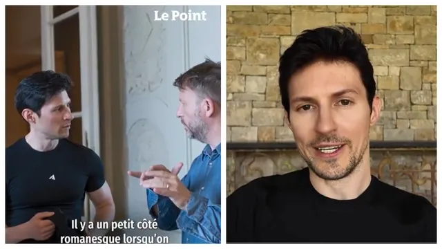 Pavel Durov, Telegram founder's Shocking Revelation: 'He Fathered Over ...