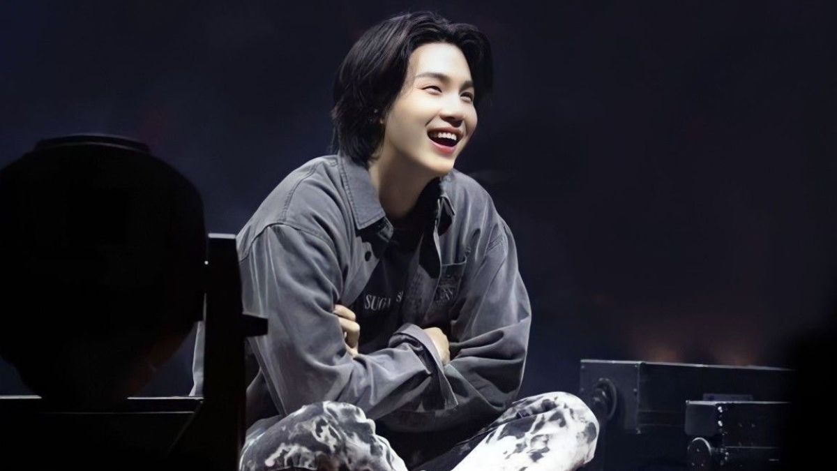 BTS Suga Military Discharge: Sweet Messages To Celebrate Min Yoongi's ...