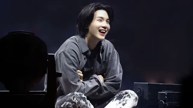 BTS Suga Military Discharge: Sweet Messages To Celebrate Min Yoongi's ...