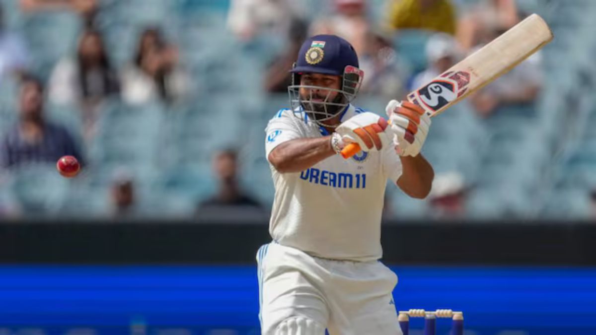Rishabh Pant On Verge Of Breaking MS Dhoni's World Record; Needs 289 Runs Against England To ...