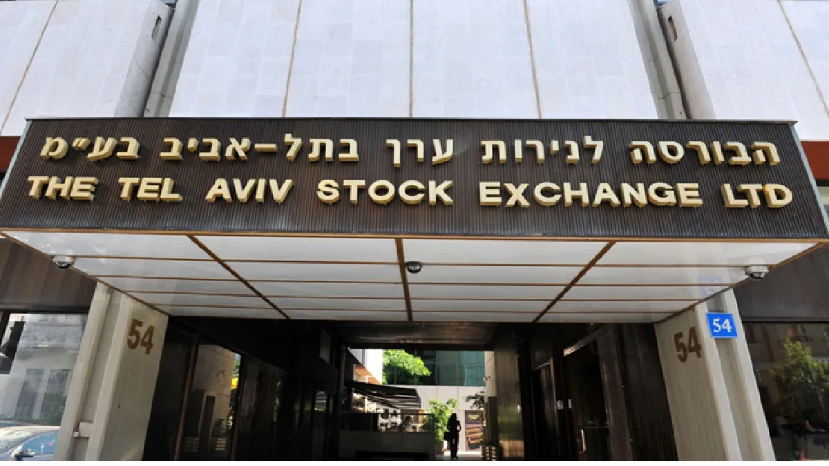 Israeli Stock Market Hikes To 52-Week High Amid Iranian Missile Strikes
