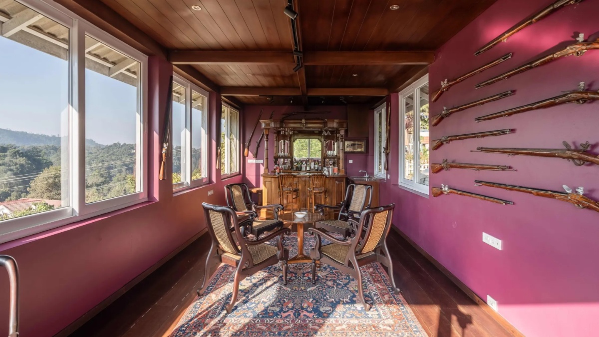 Inside Mohanlal’s Rs 37,000 Per Night Ooty Home: A Luxurious Escape ...
