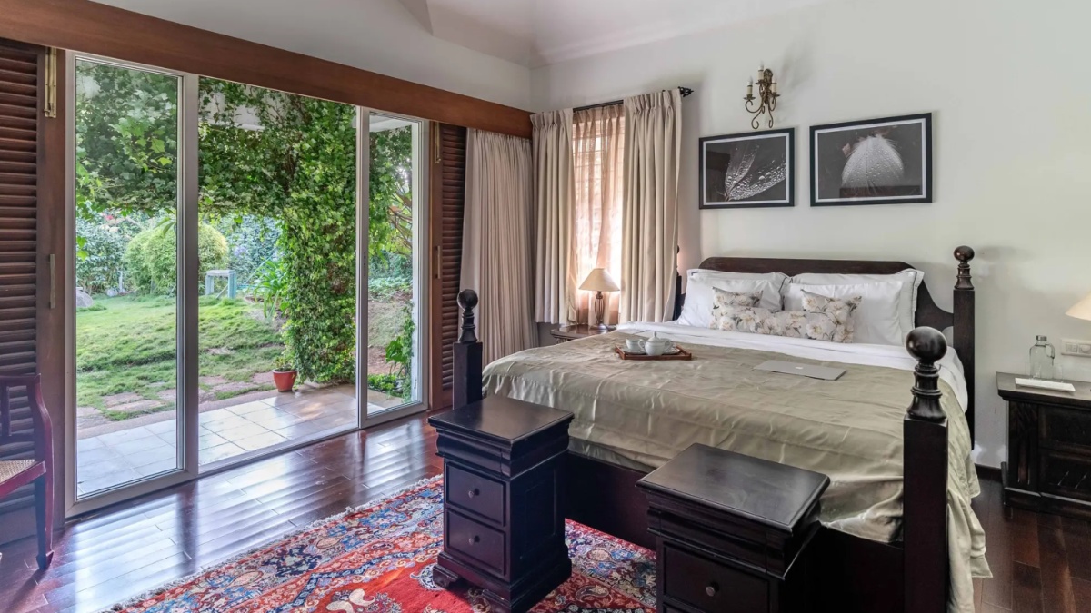 Inside Mohanlal’s Rs 37,000 Per Night Ooty Home: A Luxurious Escape ...