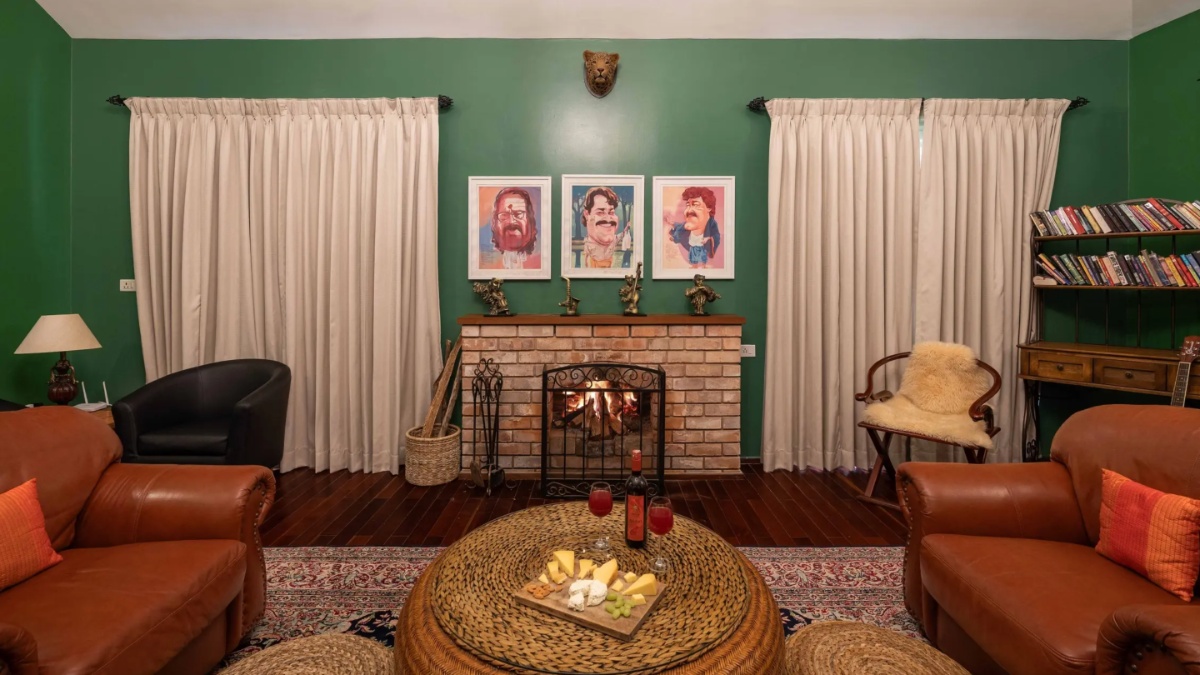 Inside Mohanlal’s Rs 37,000 Per Night Ooty Home: A Luxurious Escape ...