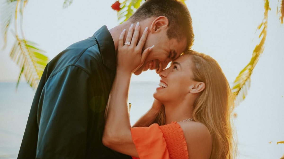 ABCD Actress Lauren Gottlieb Gets Hitched To Longtime Boyfriend Tobias Jones In Italy: ‘It Was A ...