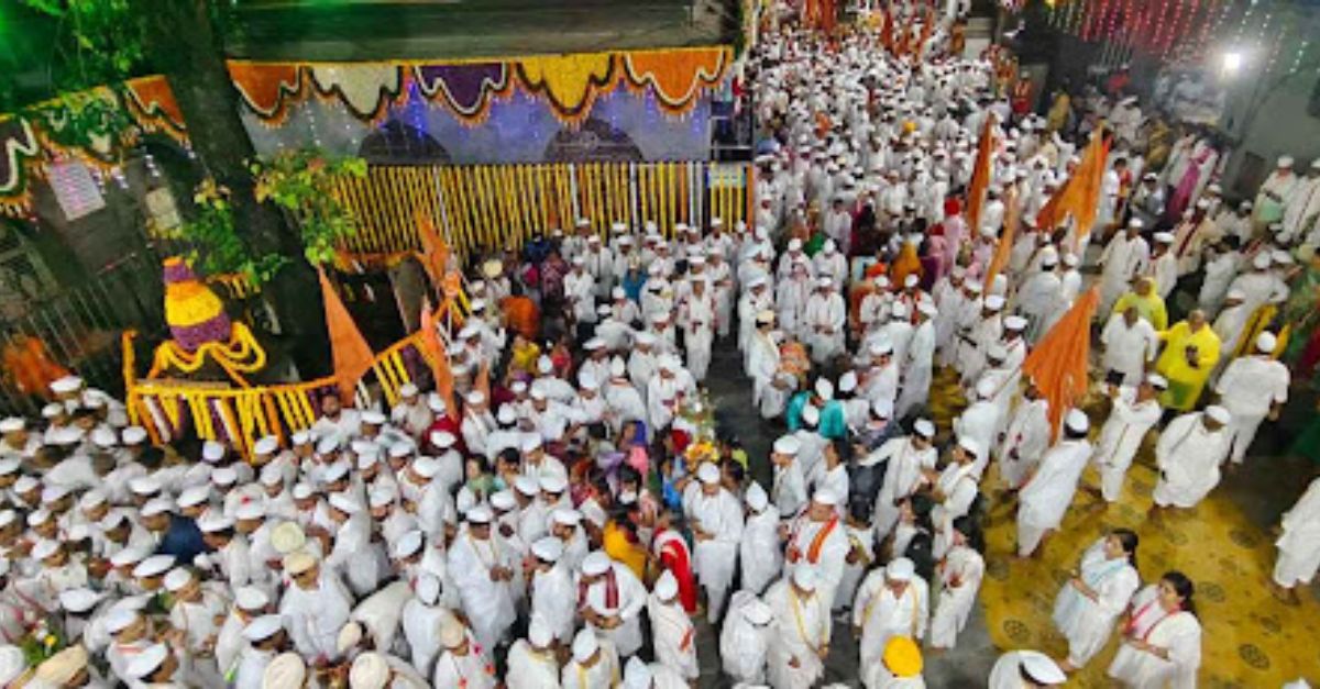 Pune Palkhi Procession To Affect Traffic In THESE Areas, PCMC Issues ...