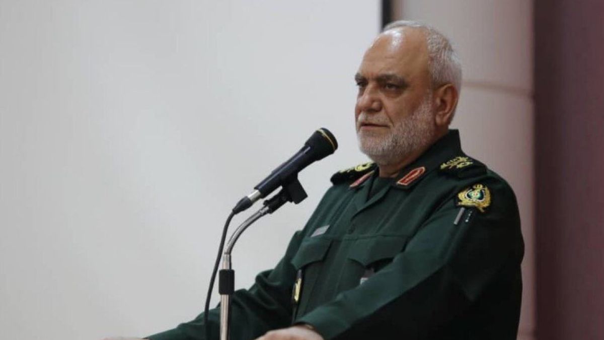 Who Is Majid Khademi? Iran Appointed New IRGC Intelligence Chief After ...