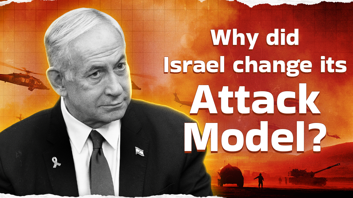 Israel's Octopus Doctrine 2.0: New Phase Of Strategy Directly Targets ...