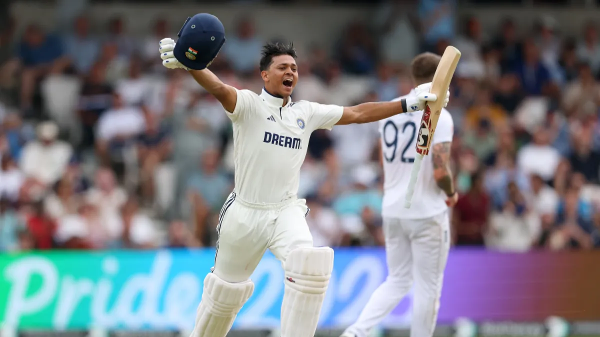 IND vs ENG Live: Yashasvi Jaiswal Records Fifth Test Hundred, Marks ...