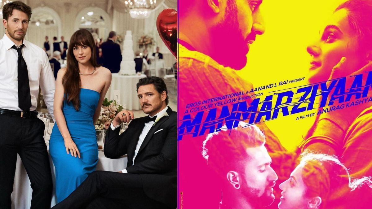 Loved Dakota Johnson’s Materialists? Binge Watch THESE Love Triangle ...