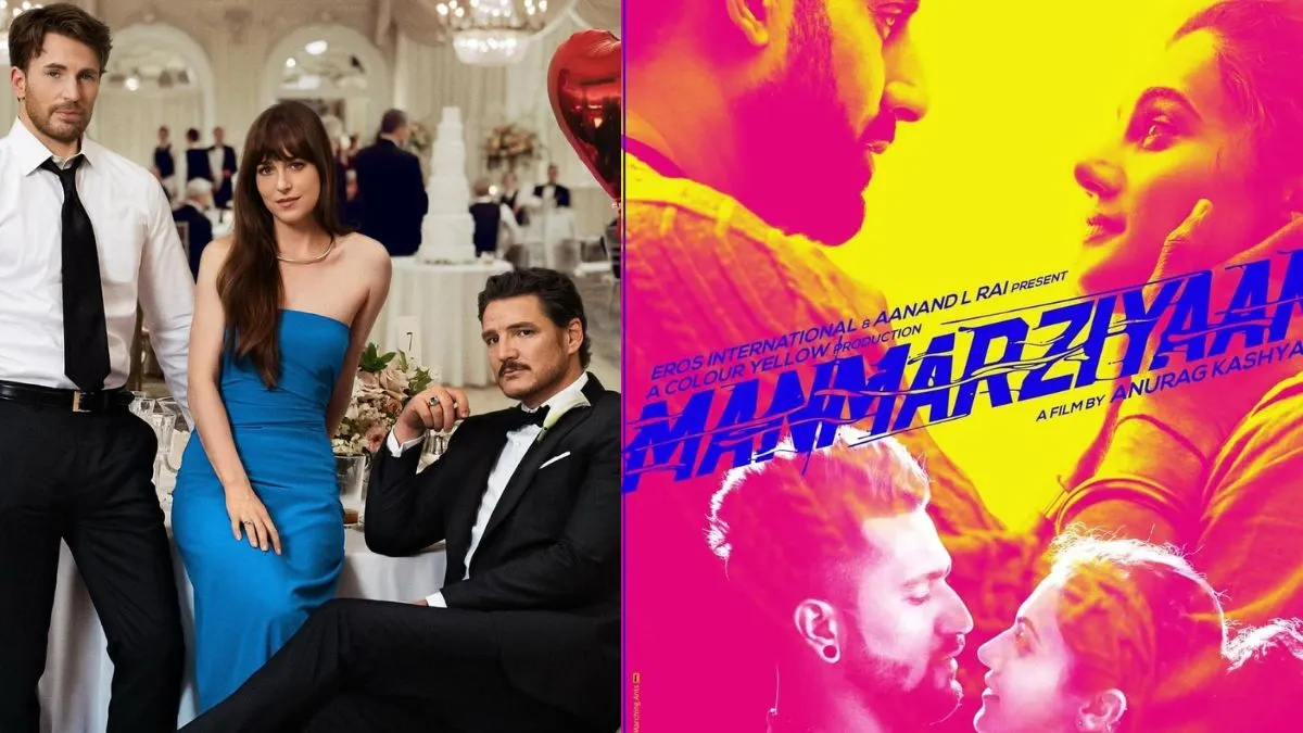 Loved Dakota Johnson’s Materialists? Binge Watch THESE Love Triangle Movies On Netflix, Amazon ...