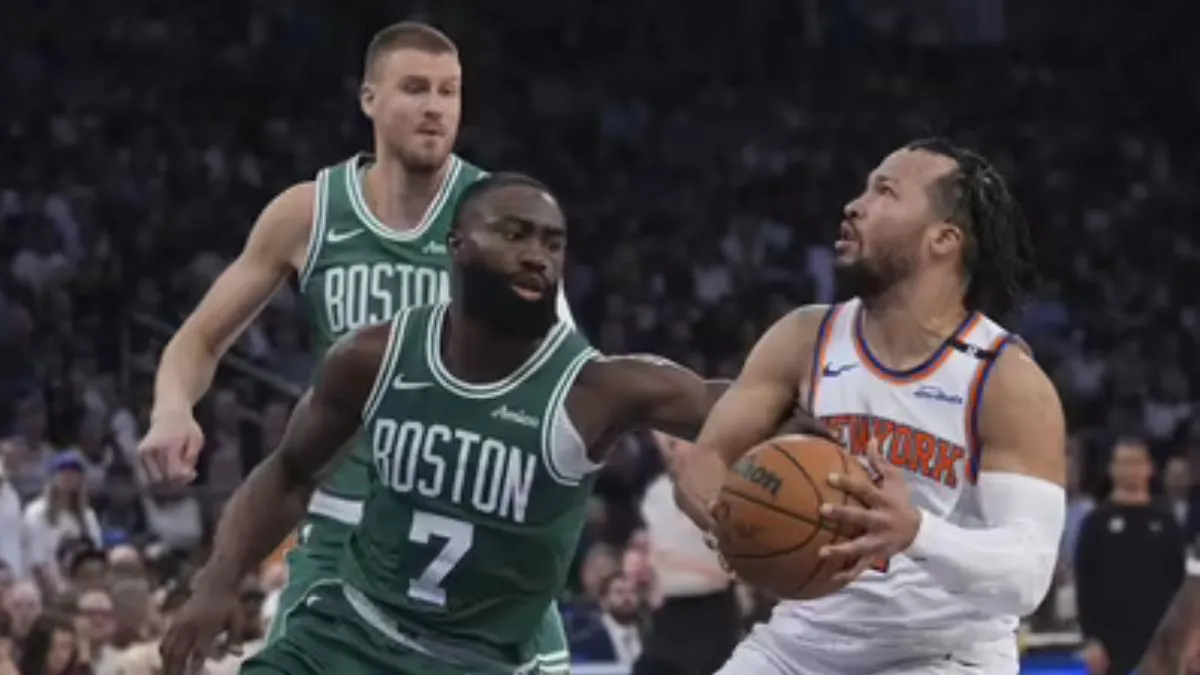 NBA Trade Rumors 2025: Boston Celtics To Buy $125 Million Former ...