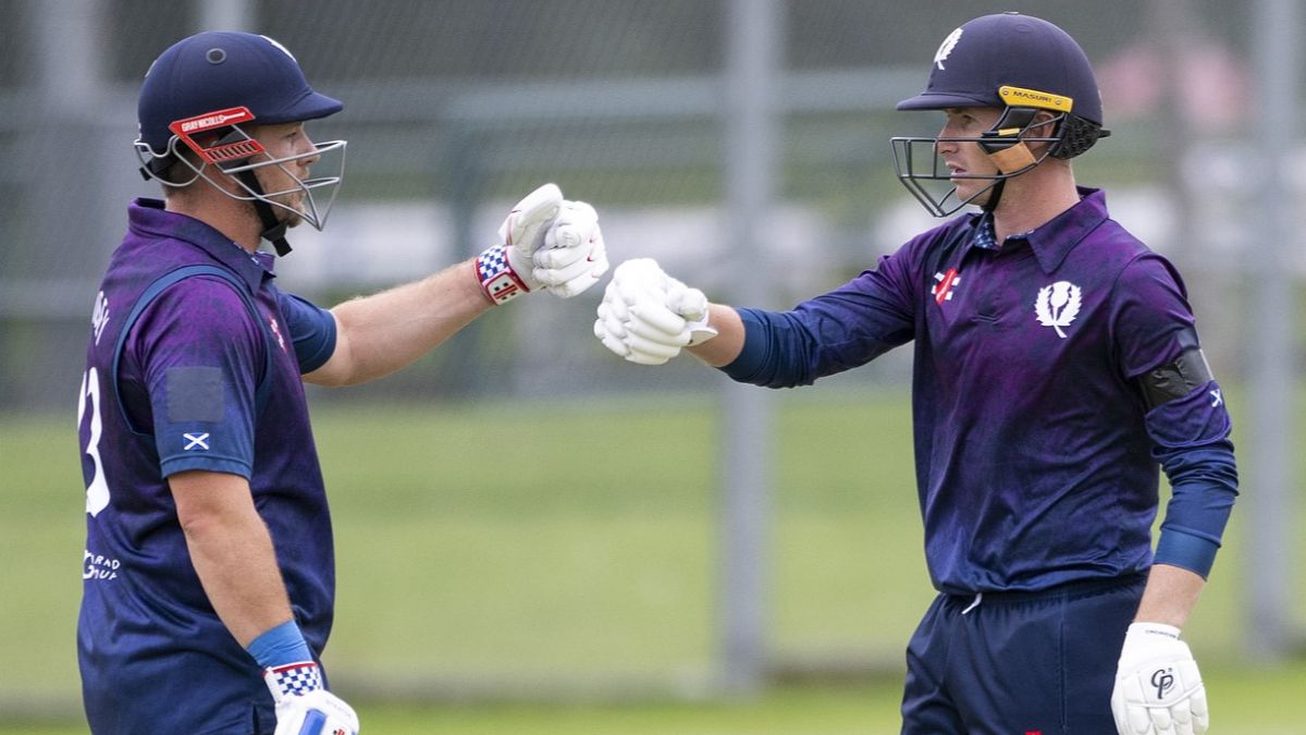 SCO vs NEP LIVE Streaming: Where To Watch Scotland National Cricket ...