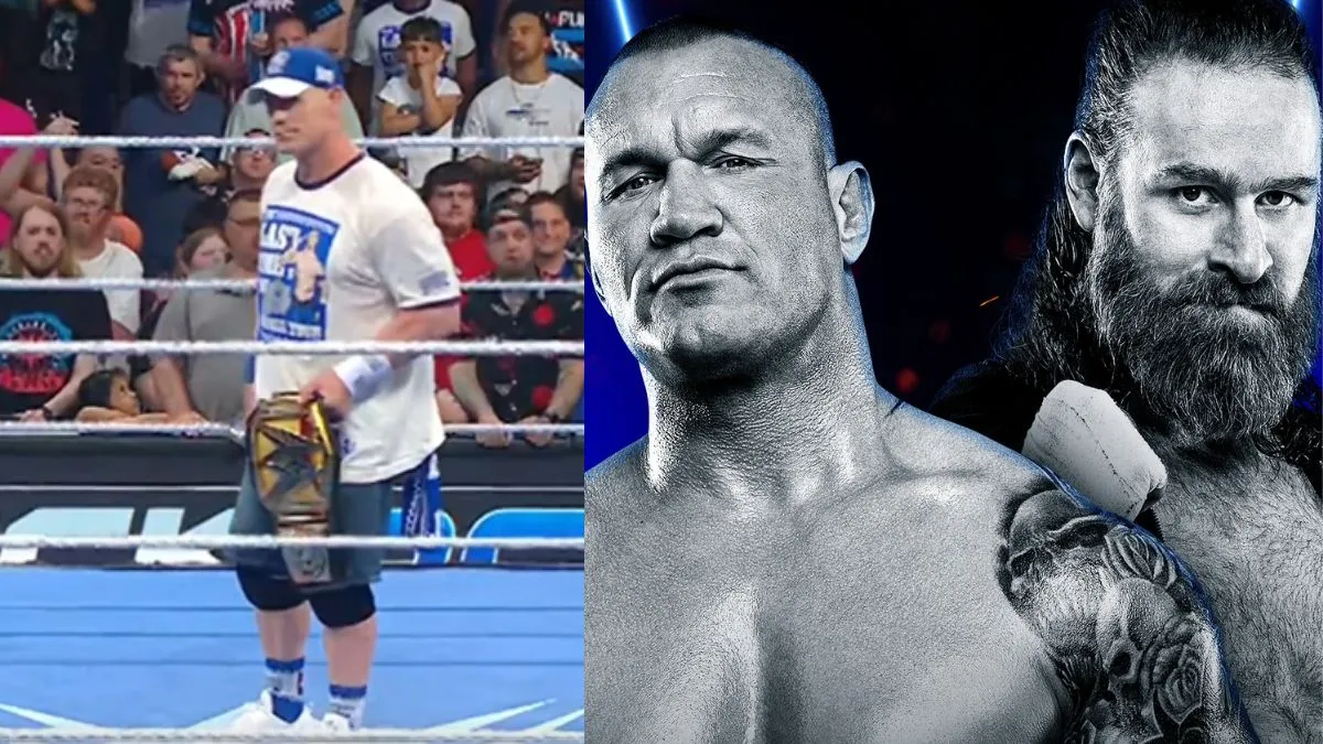 WWE SmackDown Schedule (June 20, 2025): John Cena, R-Truth Face-Off ...