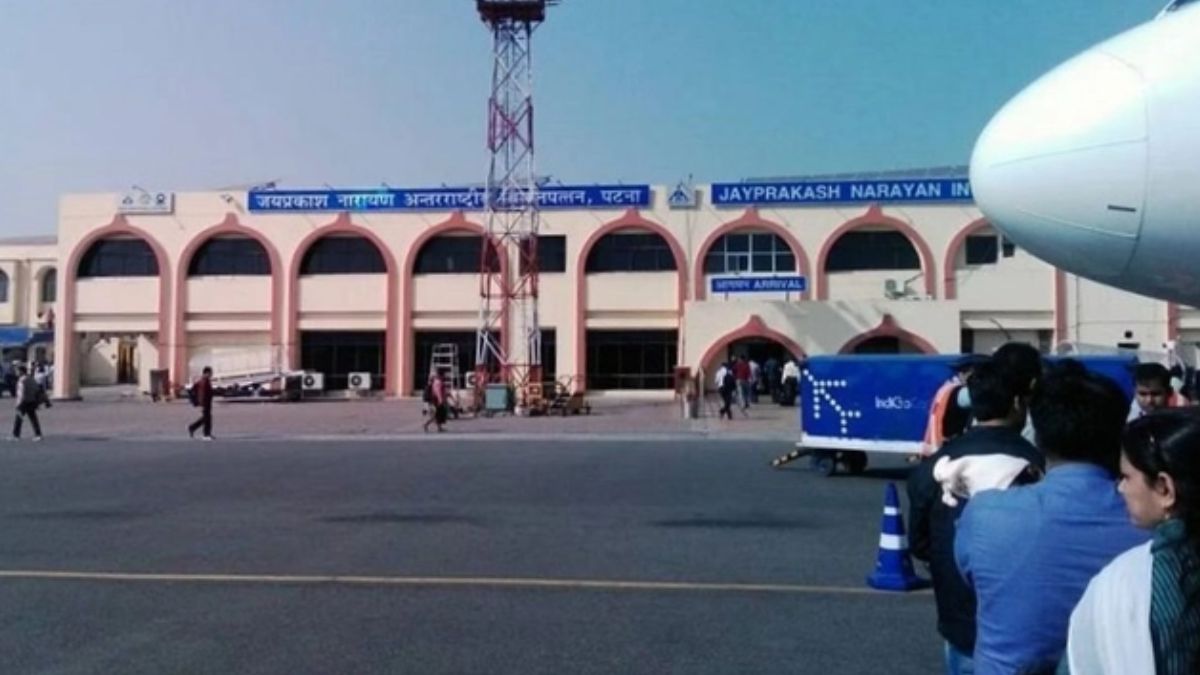 Bihar: Reserved Autorickshaw Services Begin At Patna's Jay Prakash Narayan International Airport ...