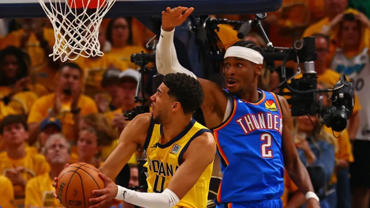 NBA 2025 Finals: Winner Takes All As Indiana Pacers Take On Oklahoma ...