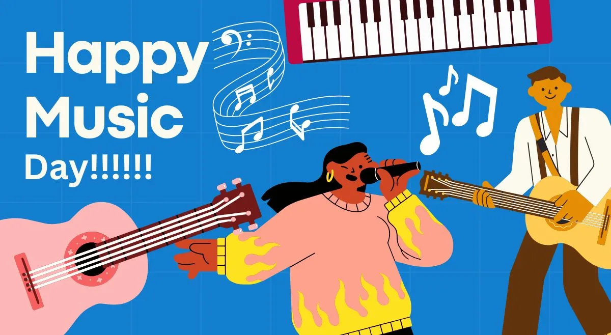 Happy Music Day Quotes