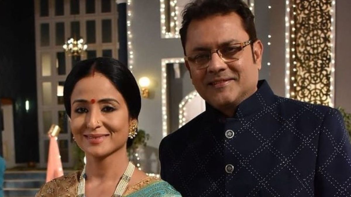 TV Actors Lataa Saberwal And Sanjeev Seth Separate After 16 years Of ...