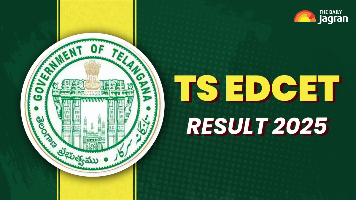 TS EdCET 2025 Result To Be OUT Soon At edcet.tsche.ac.in; Check Steps To Download Scorecard ...