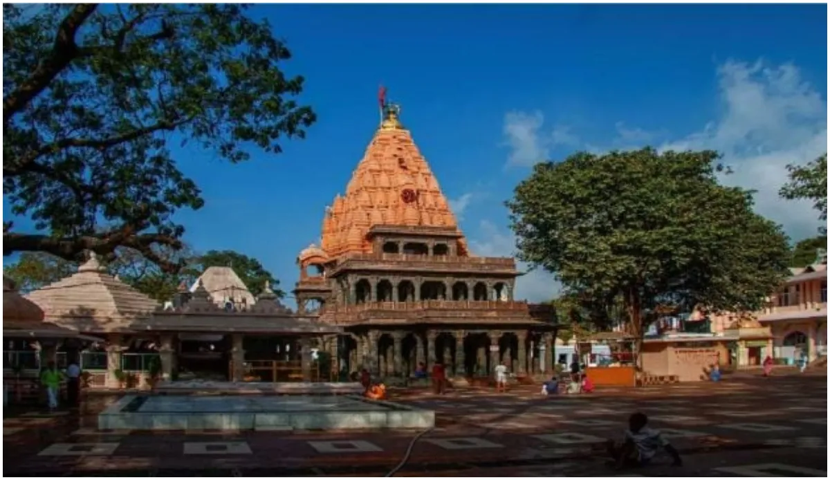 MP: Nine Websites Defrauding Mahakal Temple Devotees With Fake Booking ...