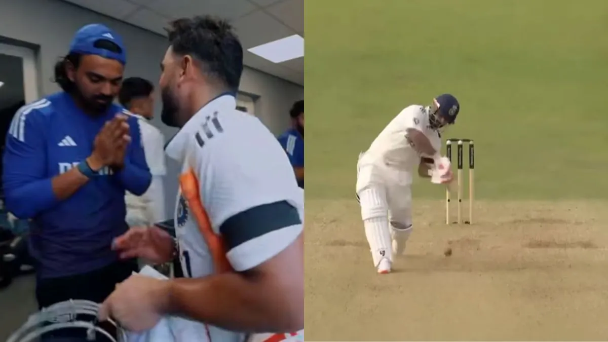 IND vs ENG 1st Test: KL Rahul Bows Down To Rishabh Pant In Praise After ...