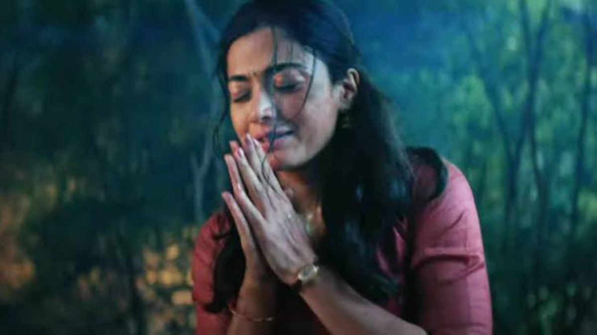 Rashmika Mandanna's Performance In Kuberaa Garners Praise, Netizens Say 'She's Finally Found ...