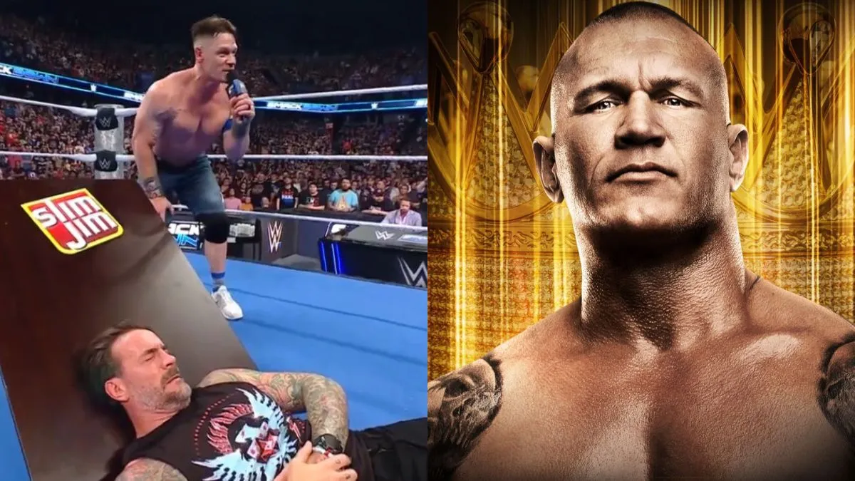 WWE SmackDown Results & Highlights, June 20: John Cena Attacks CM Punk ...