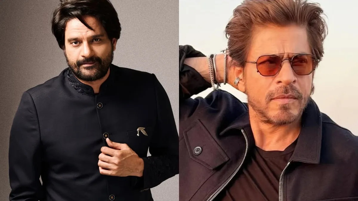 Jaideep Ahlawat CONFIRMS His Role In Shah Rukh Khan Starrer King: 'Who ...