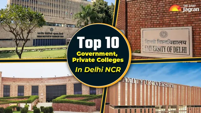 List Of Top 10 Govt & Private Institutions In Delhi- NCR As Per QS ...