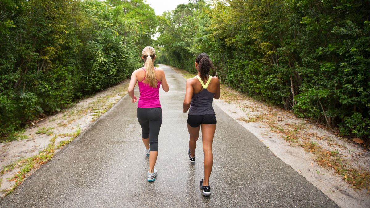 Which Is The Right Walking Style For You? Discover 5 Walking Methods ...