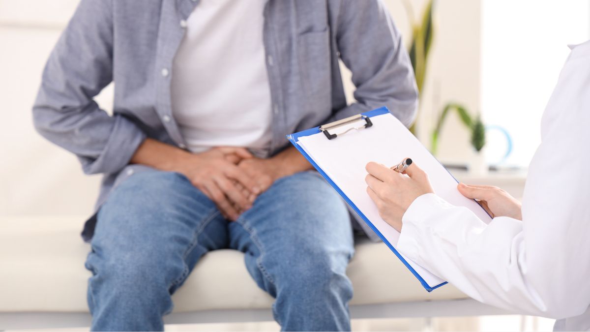 Why Is Prostate Health Important? Doctor Shares Strategies To Prevent ...