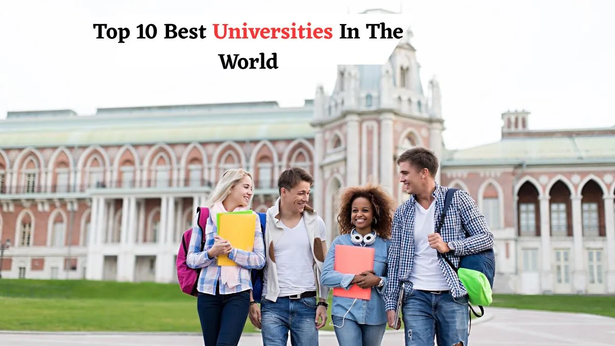 World University Ranking 2025: Top 10 Best Universities Globally- Check ...
