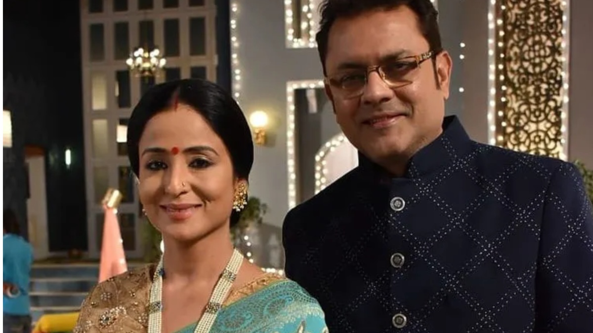 Lataa Saberwal And Sanjeev Seth Love Story: How Yeh Rishta Kya Kehlata ...