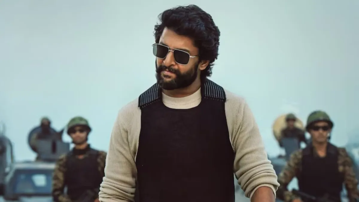HIT: The Third Case Faces Plagiarism Heat, Nani And Team Receive Madras ...