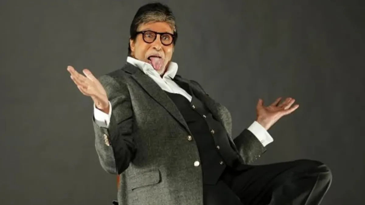 Amitabh Bachchan Clobbers Trolls Over 'Buddha Sathiya Gaya Hai' Remark ...
