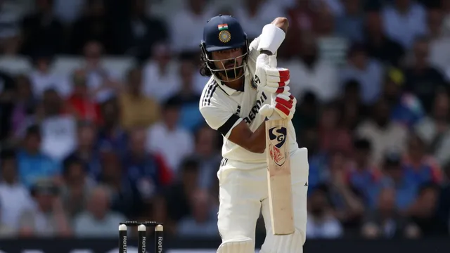 IND vs ENG: KL Rahul Slams 9th Test Hundred, Becomes First Indian ...