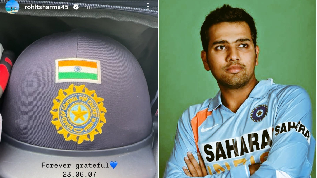 Rohit Sharma Hints At ODI Retirement? Here's What Former Test Captain's ...