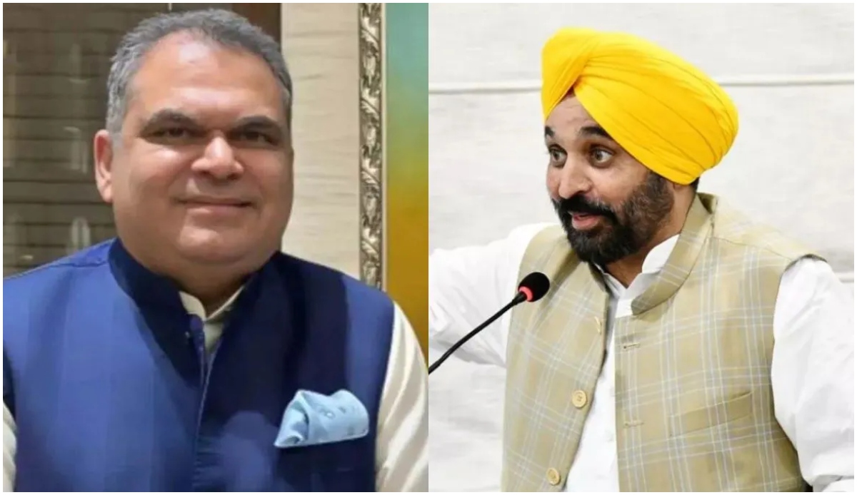 Will Sanjeev Arora Become Punjab Deputy CM? Reshuffle Likely In Mann Cabinet After Bypoll Win